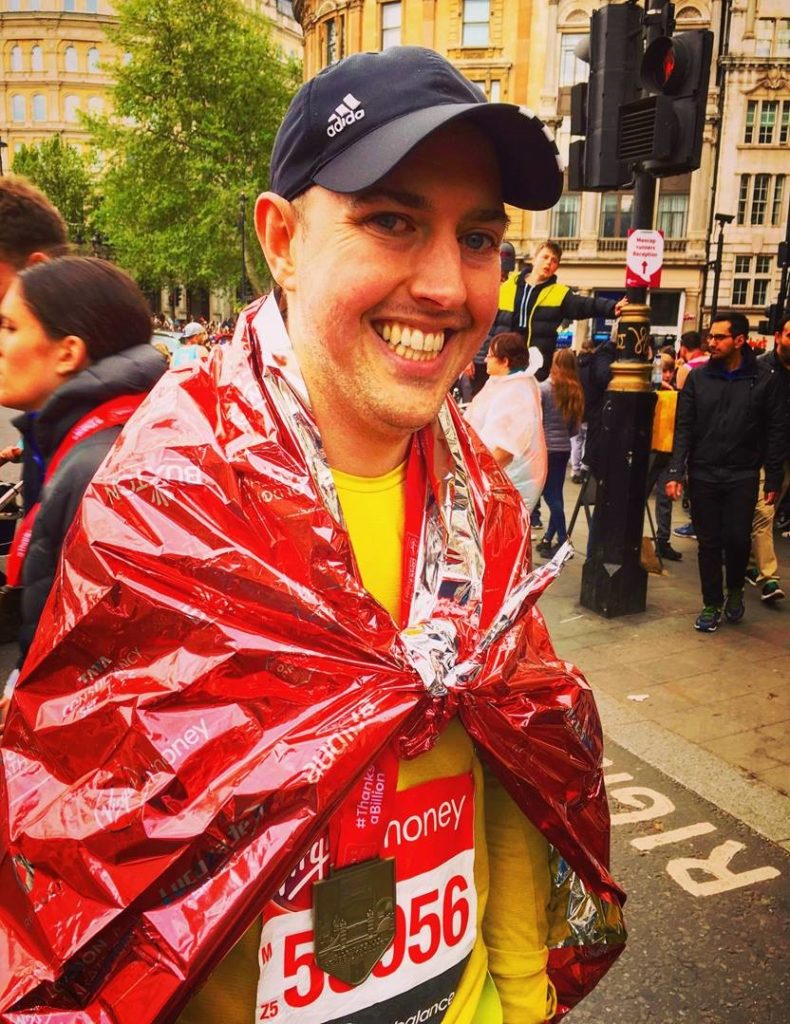 A marathon achievement | ESU