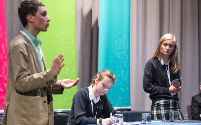 A guide to competitive debate formats for your club or classroom| ESU