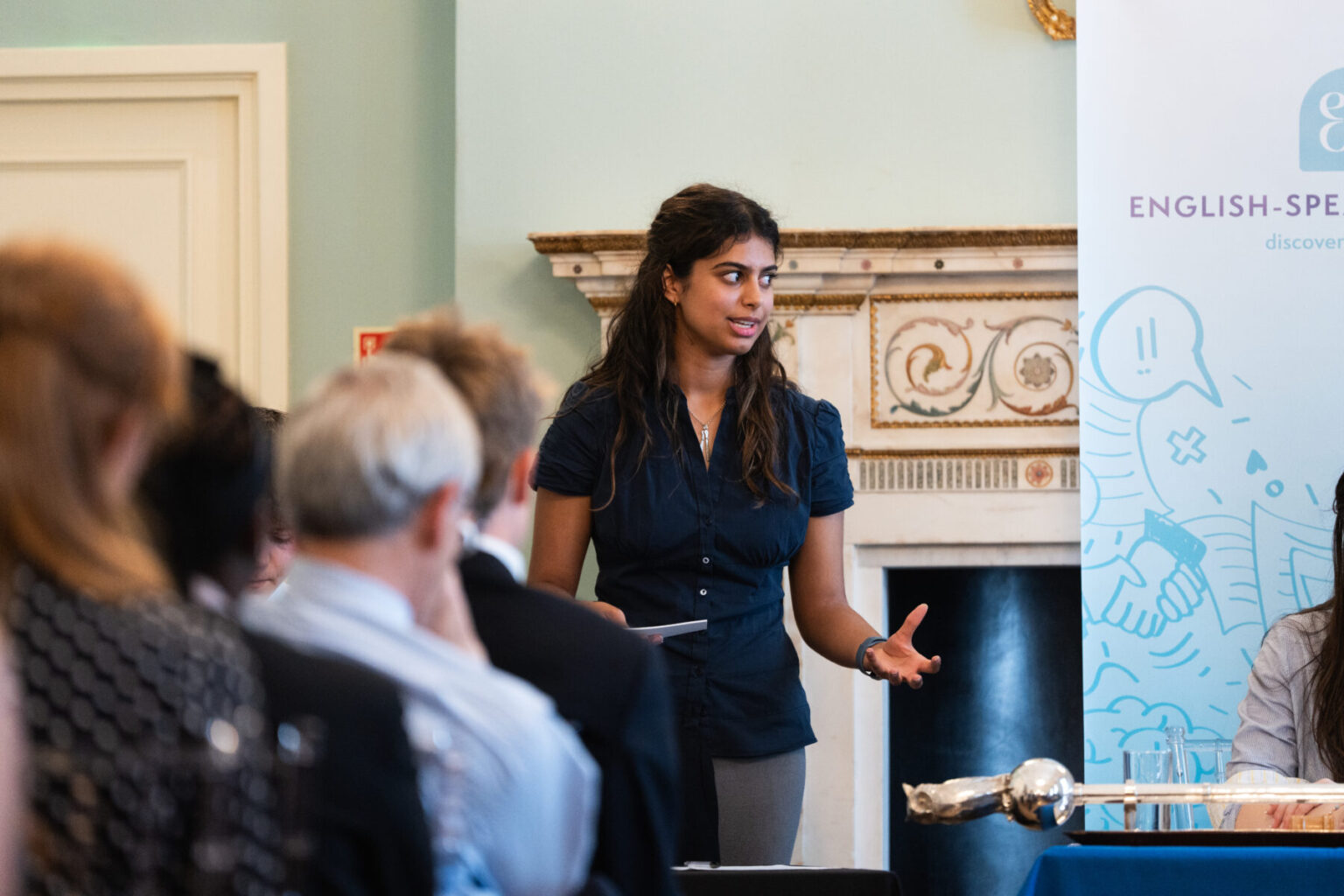 View all of our debating and public speaking competitions | ESU