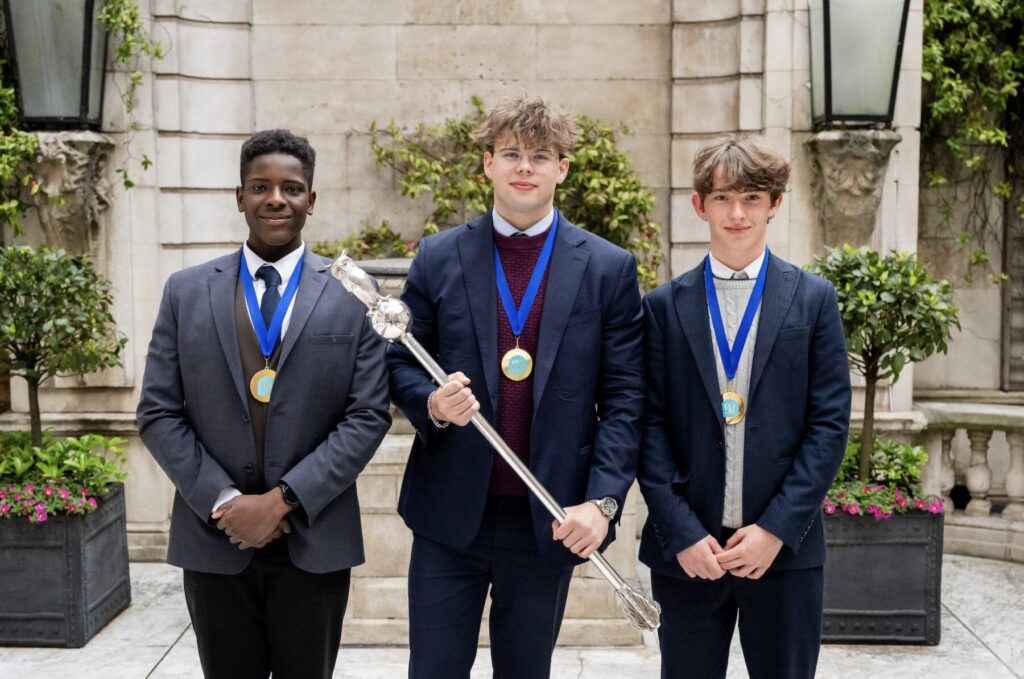 St Joseph’s College, Ipswich takes victory at ESU Schools’ Mace ...